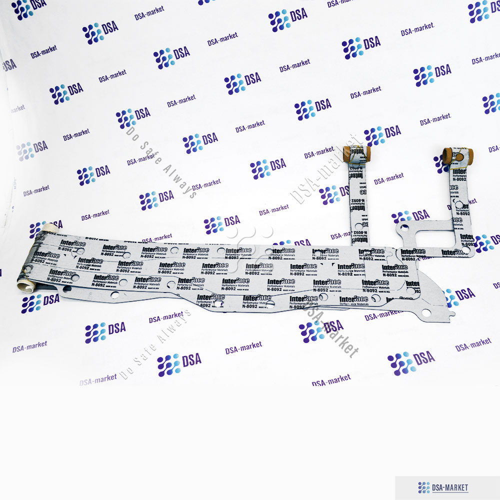 Купить 3043213 Прокладка CUMMINS ССЕС G50 K50 K50 DPM QSK50 в интернет ...